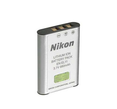 Аккумулятор Nikon EN-EL11