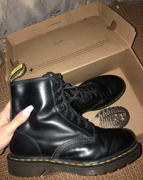 Ботинки Dr. Martens