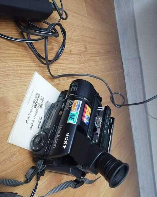 Видеокамера Sony Video 8 XR