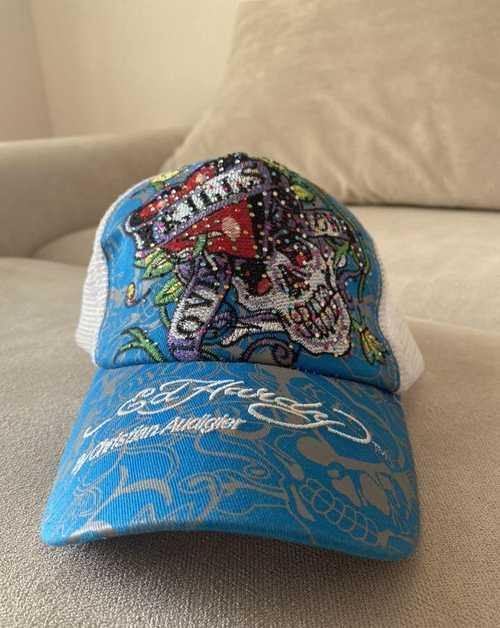 Бейсболка Ed Hardy