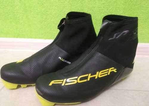 Ботинки лыжные fischer SpeedMax Classic p-p 45
