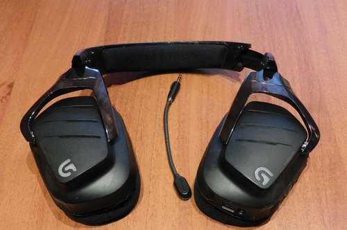 Logitech g633 Наушники