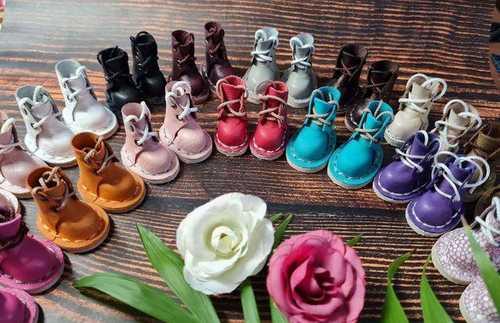 Обувь для кукол блайз, руруко, момоко