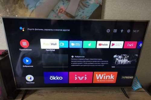 Замена матрицы xiaomi mi tv 4s 43