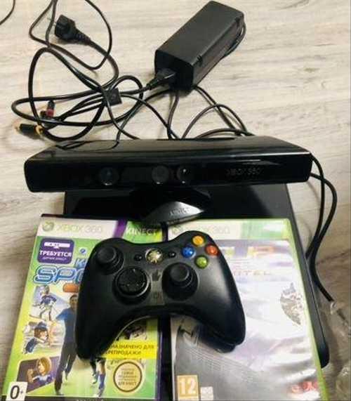 Xbox 360 E console