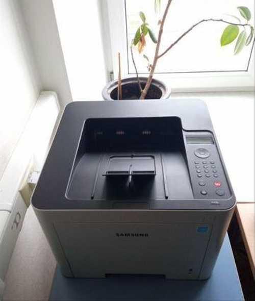 Принтер Samsung SL-M 3820ND