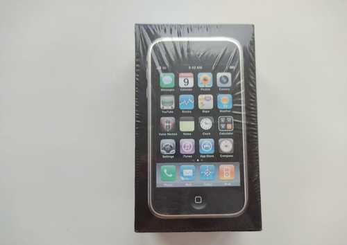 iPhone 3gs новый (Original Rus)