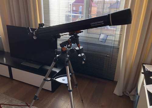 Телескоп Celestron AstroMaster 90