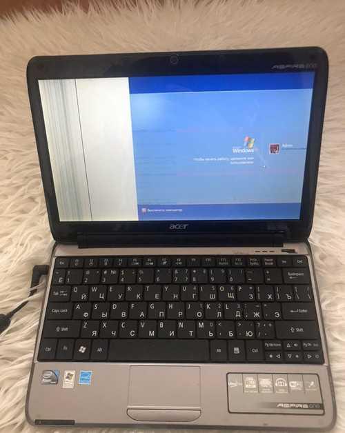 Нетбук acer aspire one