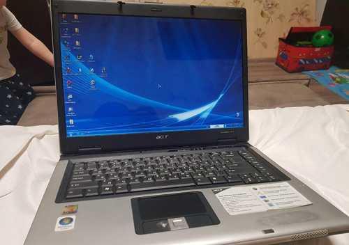 Acer TravelMate 5510