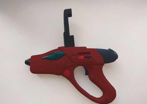 Пистолет дополненной реальности AR Gun красный