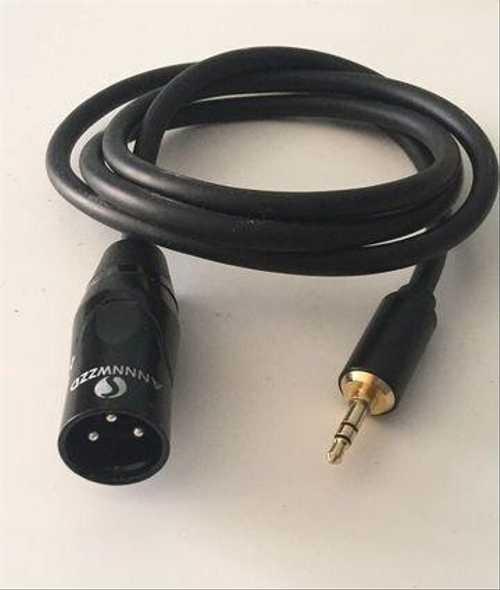 Xlr jack 3,5
