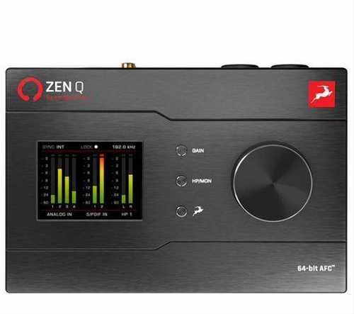 Antelope Audio Zen Q SC Synergy Core