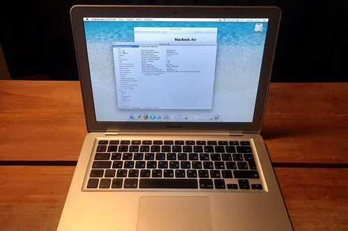Apple MacBook Air 2008