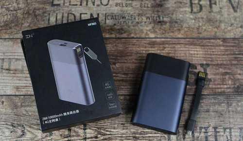 Роутер Xiaomi ZMI MF885 10000 Mah