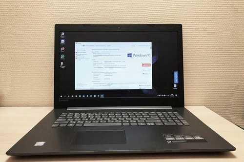 Ноутбук Lenovo 17 дюйм V320-17IKB