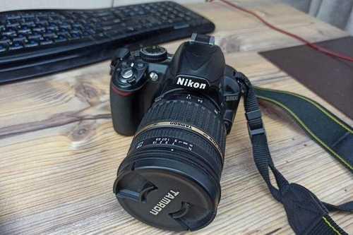 Фотоаппарат Nicon D3100