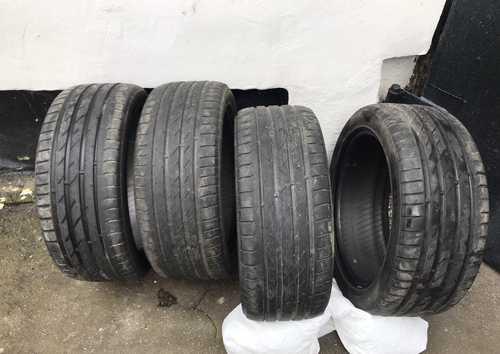 Nokian Hakka black 225/45 R17