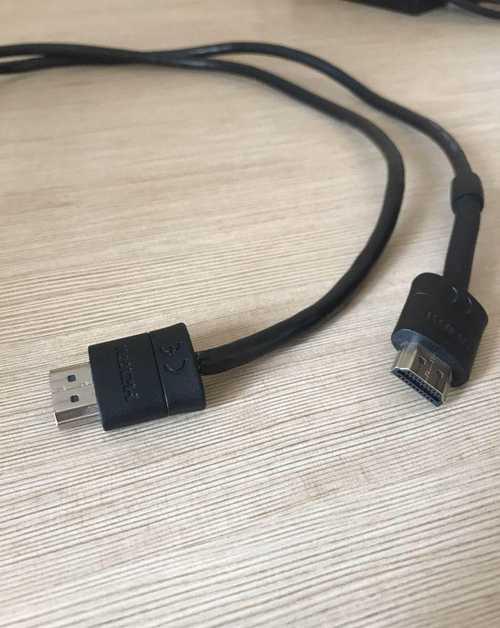 Продам оригинальный цифровой кабель philips hdmi