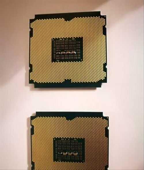 Процессор Intel Xeon E5-2697v2