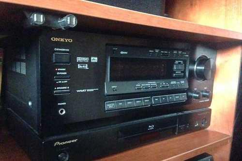 Onkyo TX-DS575 AV-Ресивер