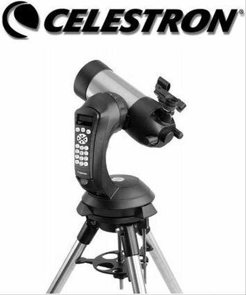 Телескоп celestron nexstar 4 se