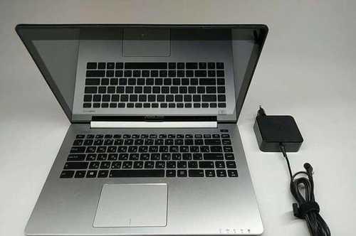 Asus VivoBook сенсорный