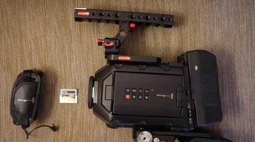 Кинокамера Blackmagic Ursa mini 4K EF