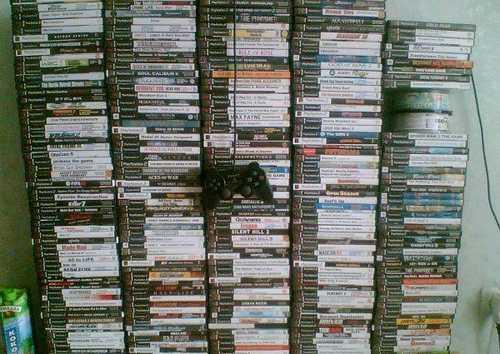 Игры PS2, PS1