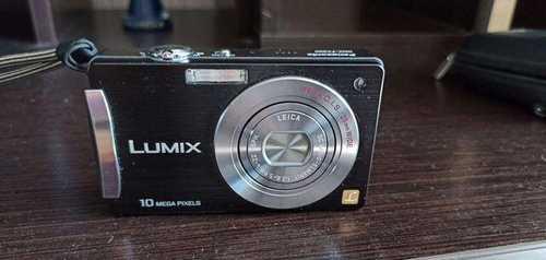 Цифровой фотоаппарат Panasonic DMC FX500