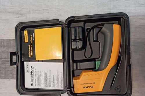 Fluke 66 инфракрасный термометр (пирометр)