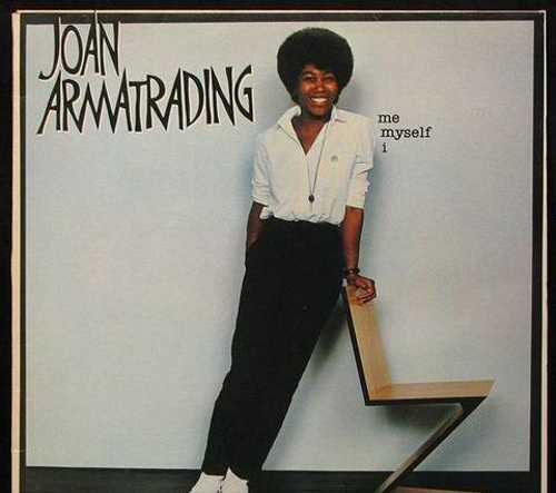 Пластинка Joan Armatrading - Me Myself I '19