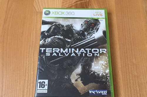 Xbox 360 Terminator Salvation