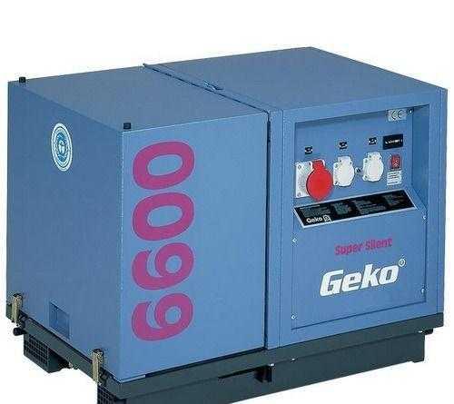 Geko 6600 ED-AA/heba super selent