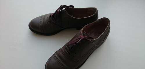 Женские ботинки 34 размер, Nursace, Турция, кожа B