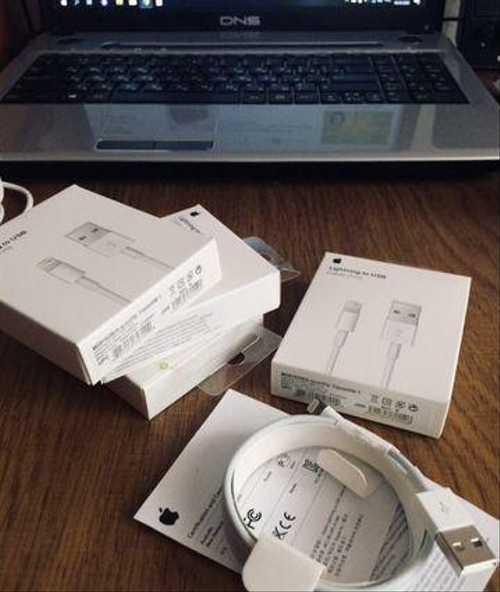 USB кабель для Apple