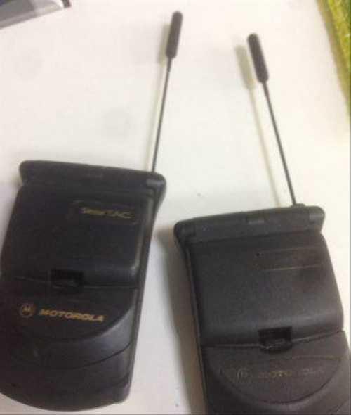 Motorola star Tac