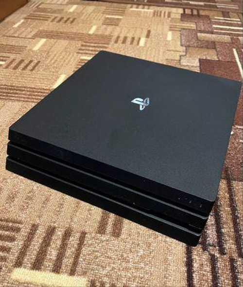 Sony playstation 4 pro 1tb