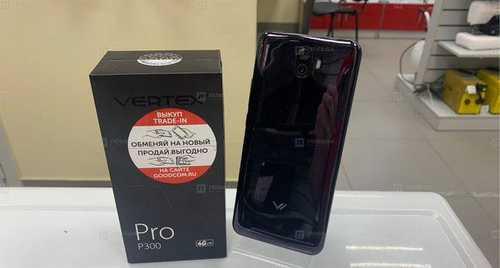 Vertex PRO P300