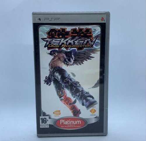 Tekken Dark Resurrection для PSP