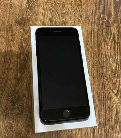 IPhone 7 128gb matte black