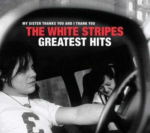 White Stripes, The/Greatest Hits/Vinyl(2LP) New