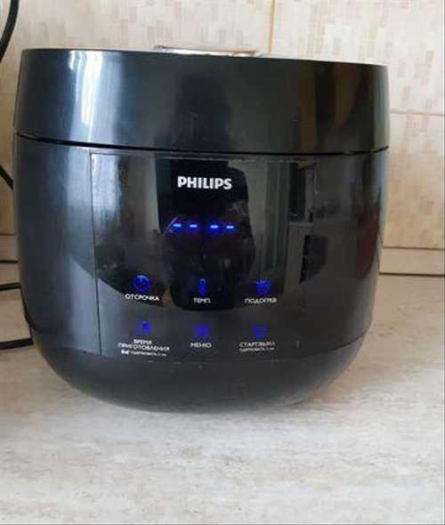 Мультиварка philips