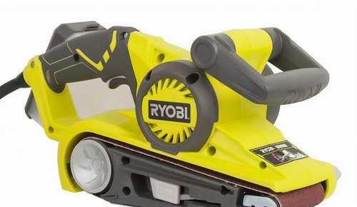 Ленточная шлифмашина Ryobi