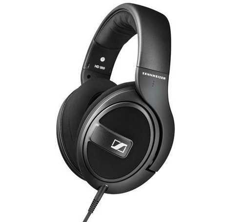 Наушники динамические Sennheiser Hi-Fi стерео HD 5