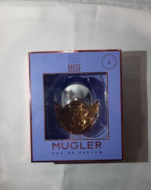 Парфюмерная вода Mugler