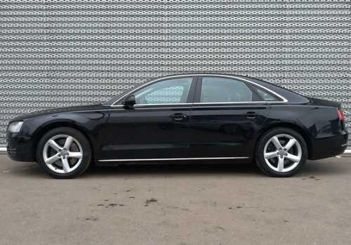 Диски колёса Audi оригинал 19 a8 d4