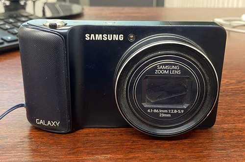 Фотоаппарат samsung galaxy ek-gc100