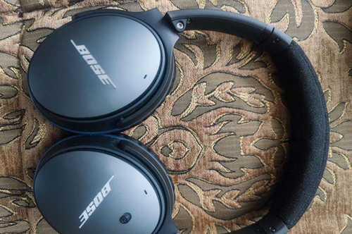 Наушники Bose Quietcomfort 25