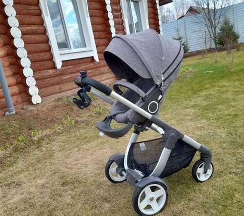 Коляска детская stokke